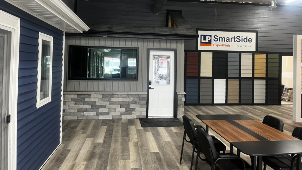 New Design Center - Liberty Siding & Window Installer for Lake & Porter ...